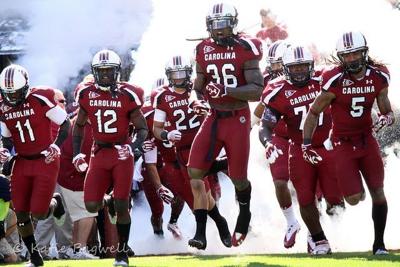 Gamecocks move up SC State game due to Hurricane Ian