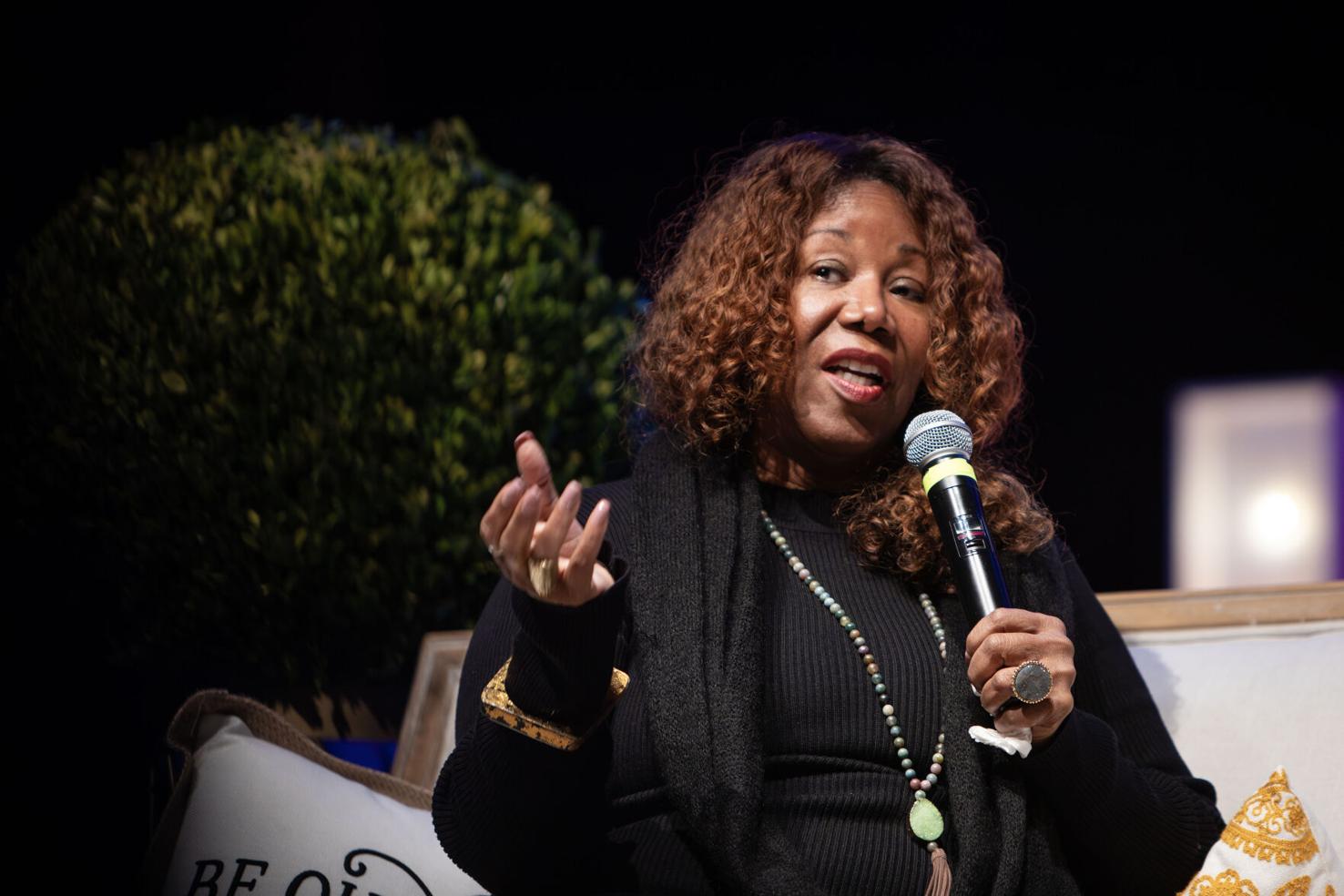 Civil Rights icon Ruby Bridges makes stop in Spartanburg