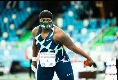 How Charleston Olympian Raven Saunders learned to live with alter ego ...