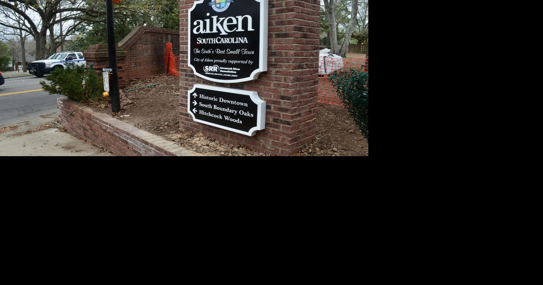Aiken officials talk sprawling greenway, more arts options