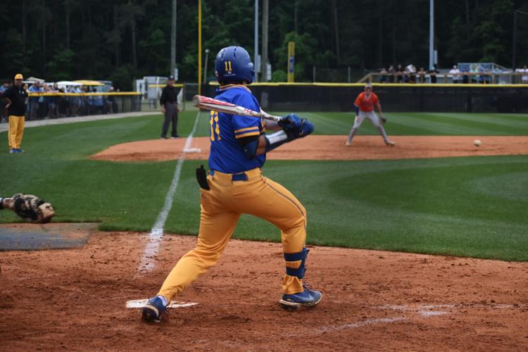 North Myrtle Beach baseball falls to James Island