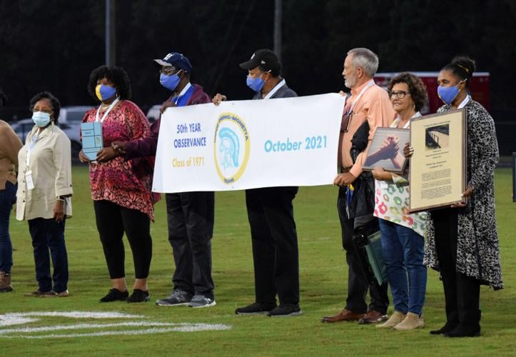 Ridge Spring-Monetta High graduates celebrate integration milestone ...