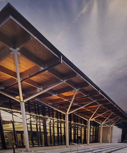 ARTS AND HUMANITIES: Show highlights architectural innovation in the ...