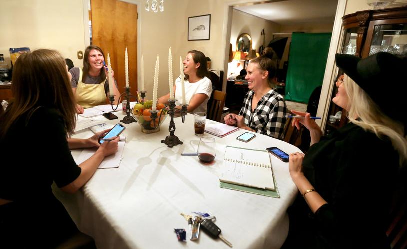 Charleston all-women comedy show breaking stereotype that men are ...