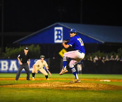 Stags grind out win in state opener