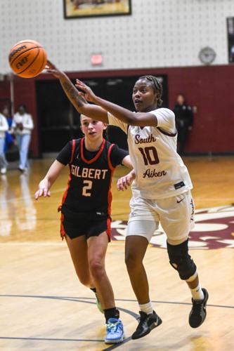 South Aiken girls’ basketball starts strong despite injuries