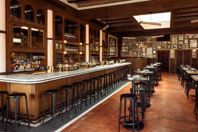 'Southern Charm' stars open bar By the Way in Charleston