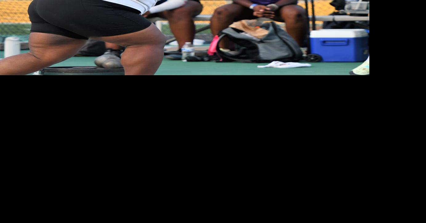 Stratford's Danielle Brown repeats as state champion in Class AAAAA ...