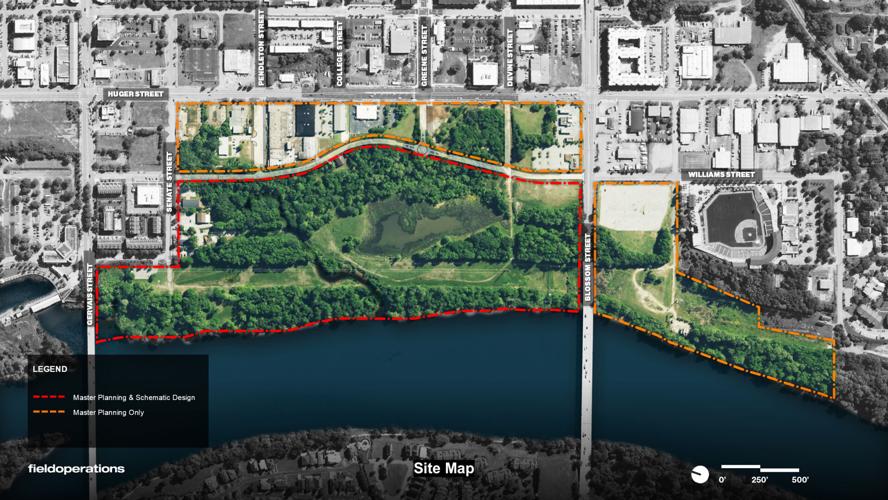 New riverfront project open for public opinion in new survey