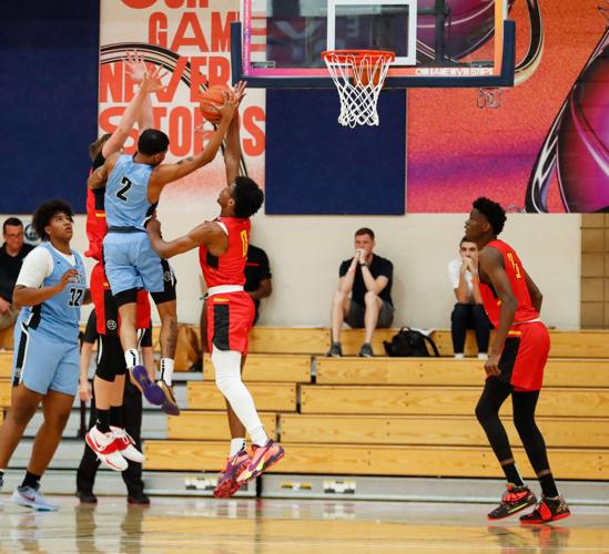 PHOTOS: Nike EYBL Peach Jam gets started | Archived Photos From The ...