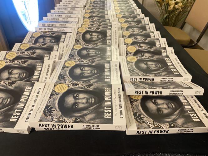 In Spartanburg, Trayvon Martin's mother shares path from pain to purpose