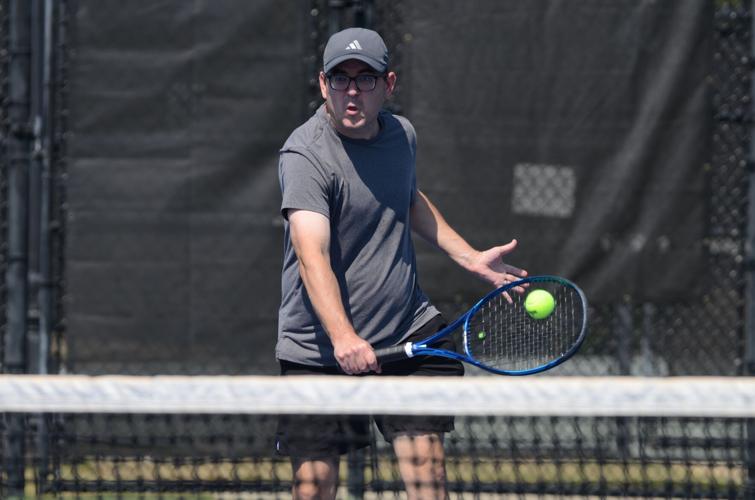H.O. Weeks Tennis Center hosts USTA singles tournament