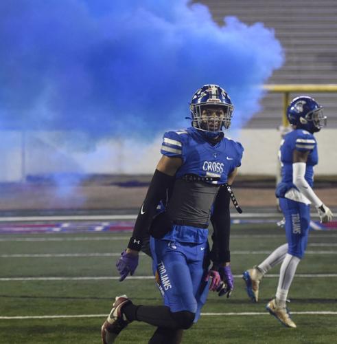 Caden Ramsey is latest Cross HS star to play D1 football