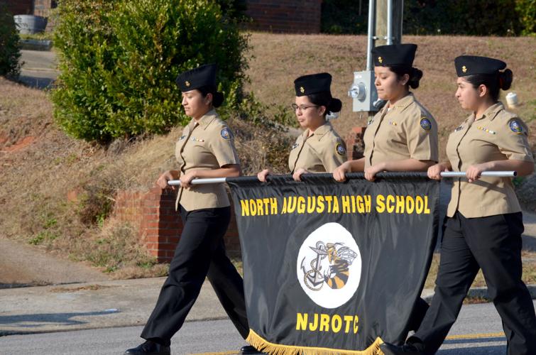 Lions Club hosts 40th annual North Augusta Christmas Parade | News ...