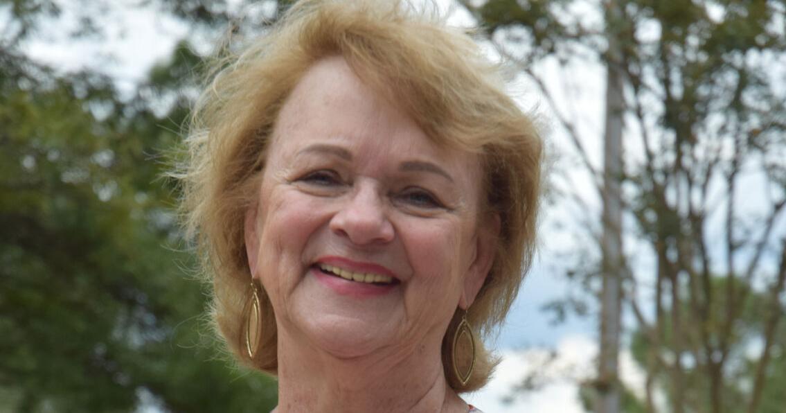 Aiken's Gail Gingrey focuses on the hunt for homes