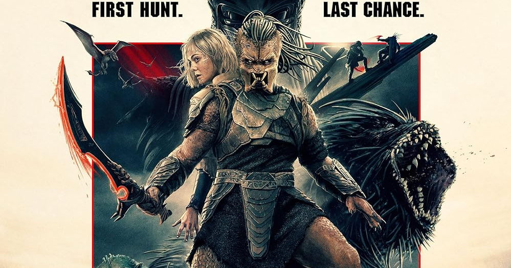 “Predator: Badlands”