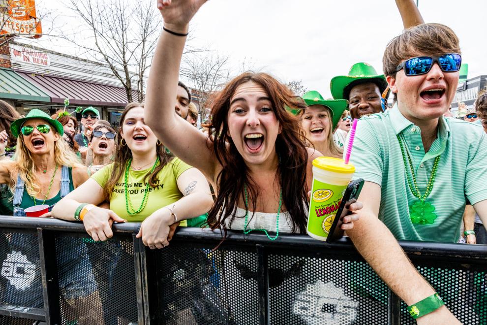 Parking, tickets and more: St. Pat’s in Five Points returns