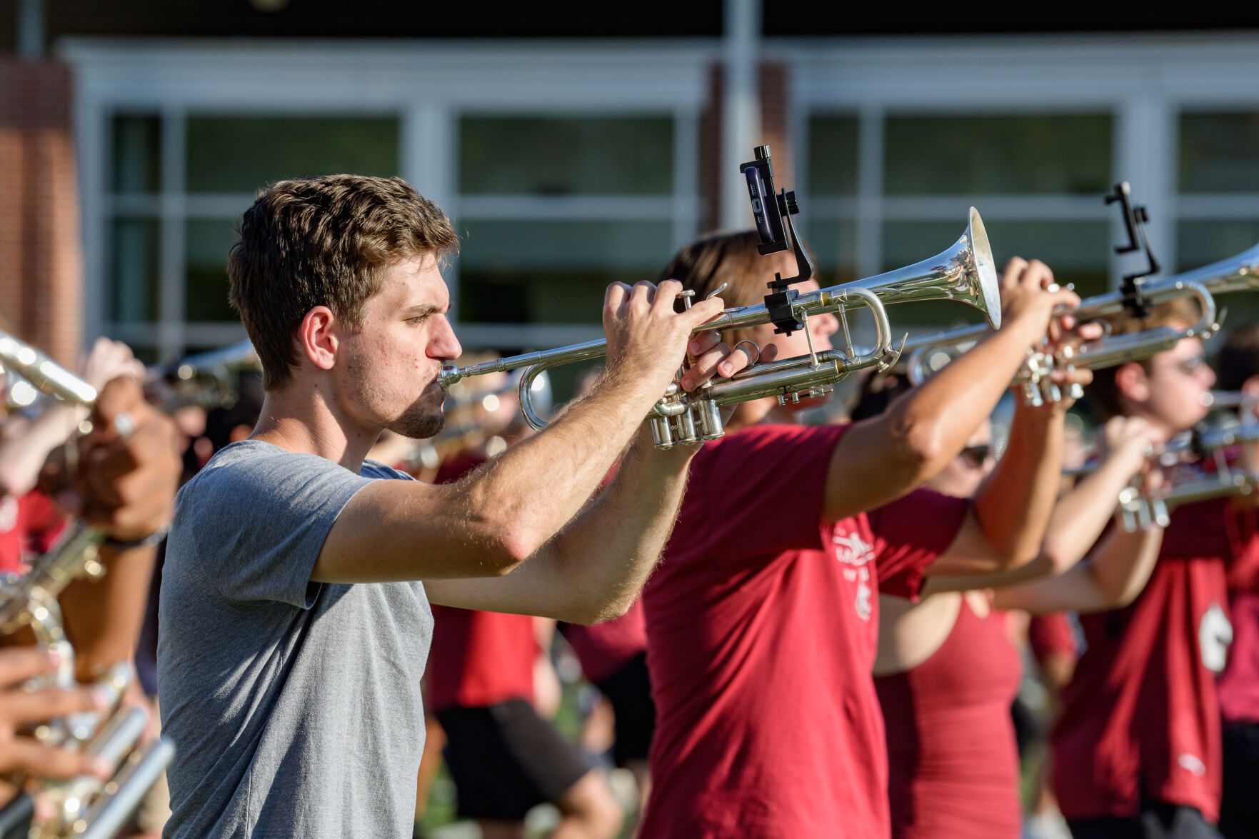 USC marching band set to play Macy's Thanksgiving DAY Parade