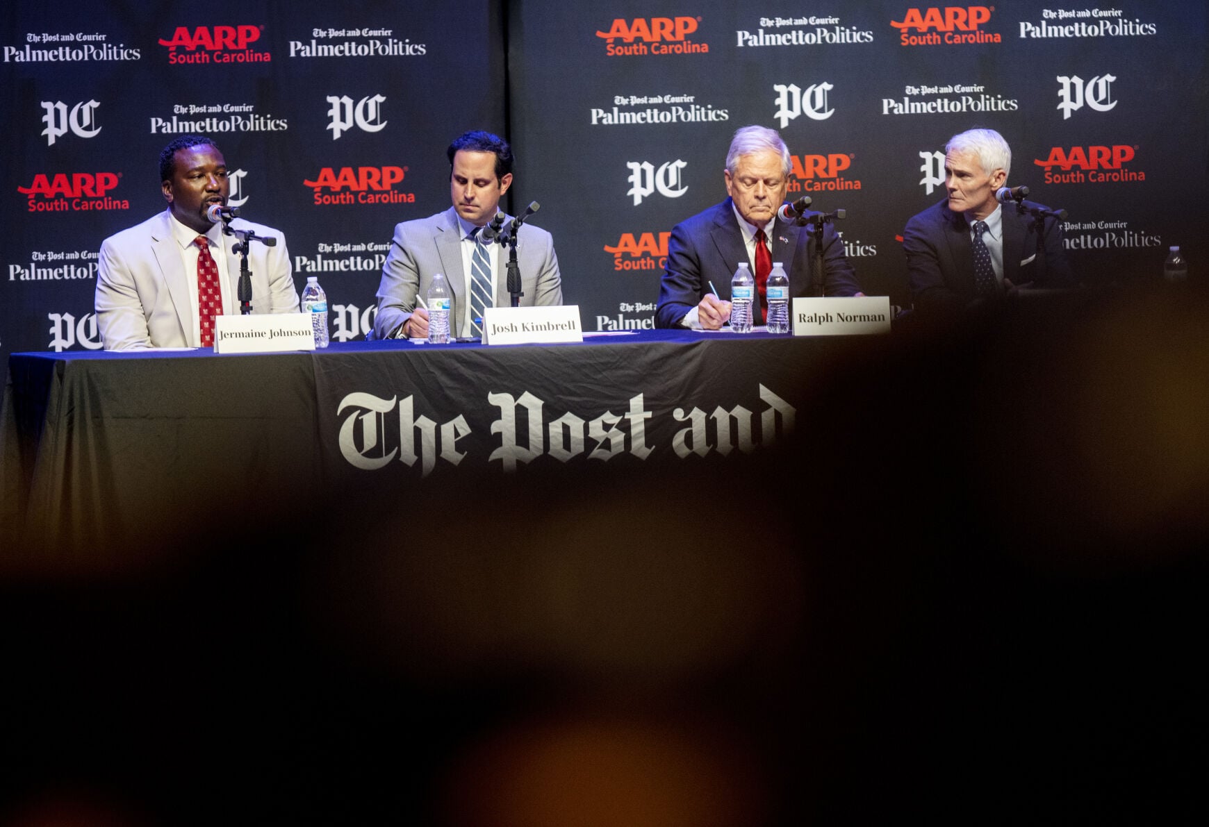 5 takeaways from South Carolina's bipartisan governor forum