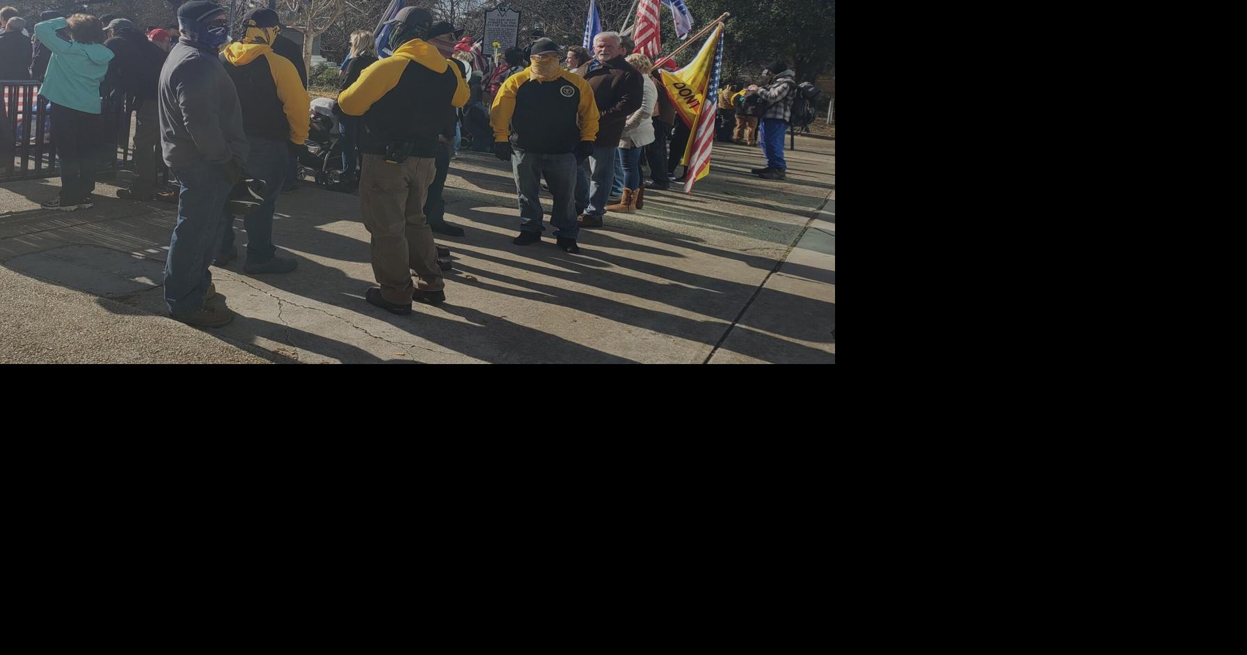 FBI warns SC law enforcement of possible armed protests in Columbia ...