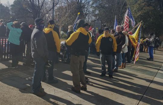 FBI warns SC law enforcement of possible armed protests in Columbia ... FBI warns SC law enforcement of possible armed protests in Columbia ...