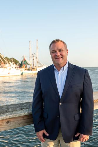 Meet the candidates: Perry Rourk