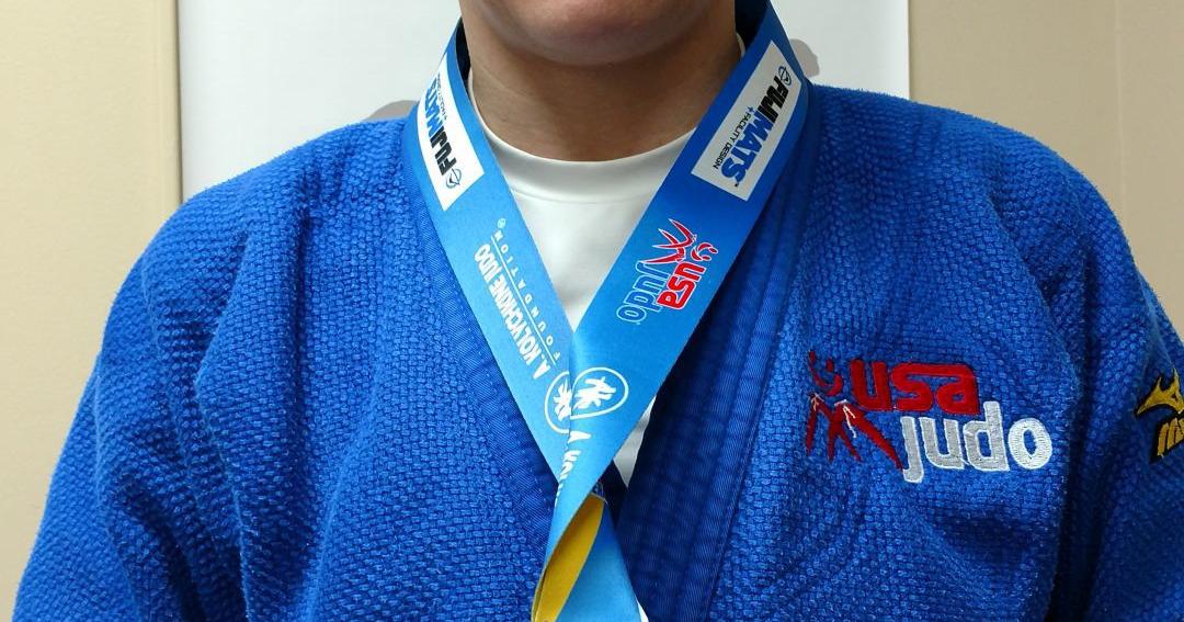 Citadel professor crowned judo world champion