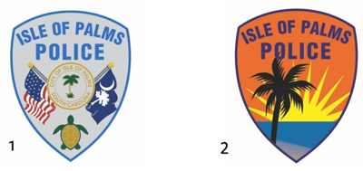 Isle of Palms police look for unique uniform patch to reflect the ...