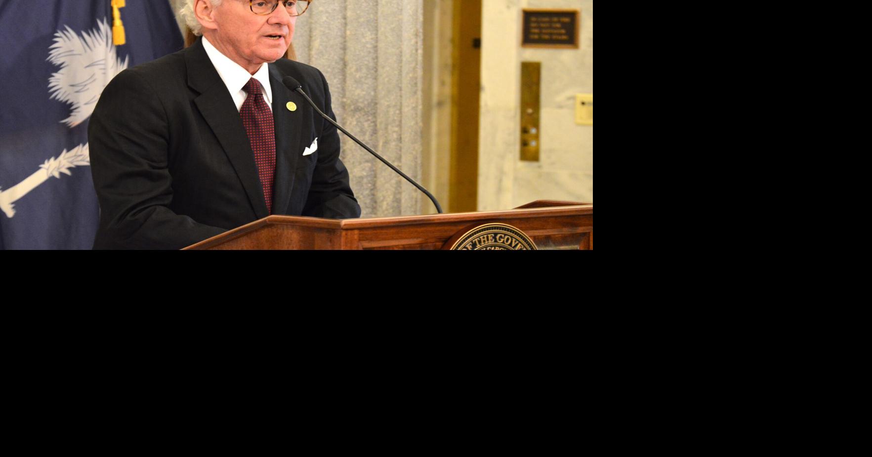 SC Gov. Henry McMaster reveals budget priorities for 2024