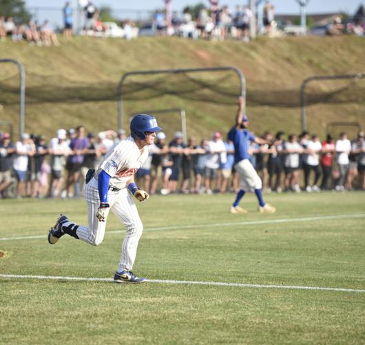 Hawks pushed to decisive game for 3A baseball title