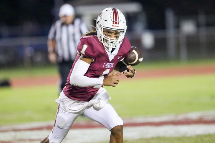 Prep Football Week 4: River Bluff at South Aiken