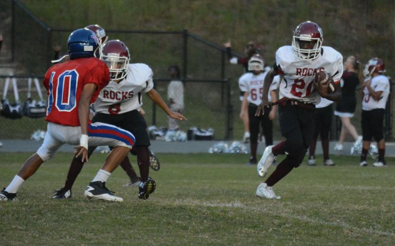 LMMS Football vs. PKMS | Archived Photos From The North Augusta Star ...