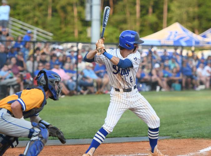 Berkeley baseball standout Newbold came back from 'burnout' to lead ...