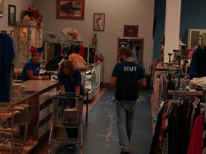 ANIMAL CONNECTION: SPCA staff and volunteers persevere during hard times