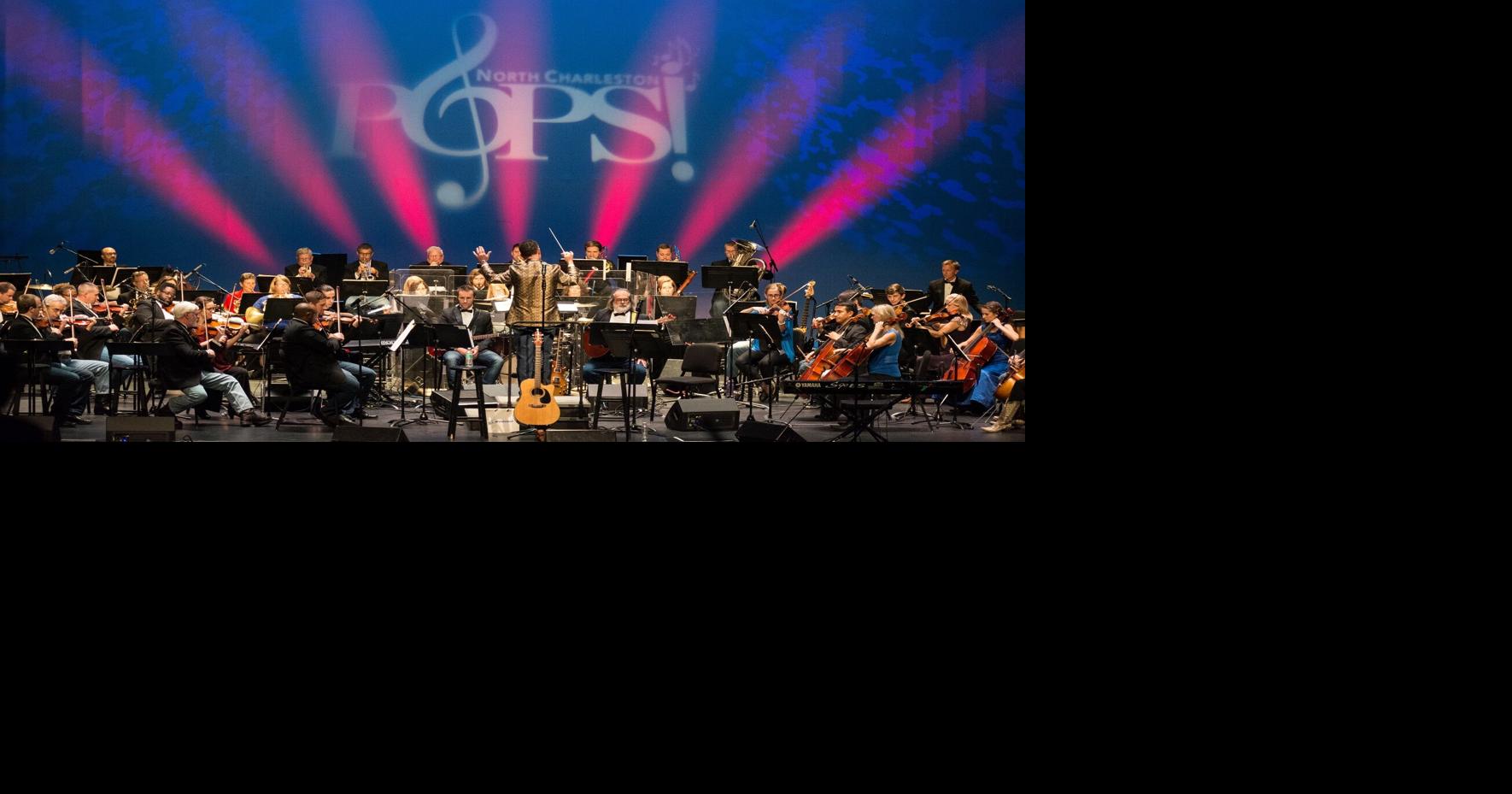 North Charleston POPS! new season includes 6 concerts