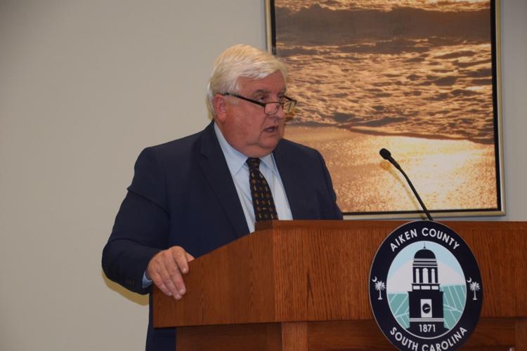 Aiken County working to resolve EMS issues; location of child care ...