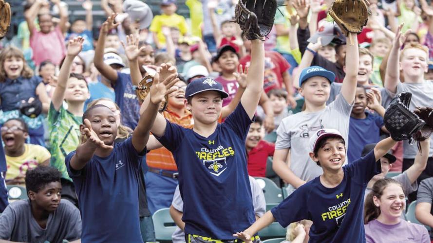 Columbia Fireflies eye event crowds as attendance lags