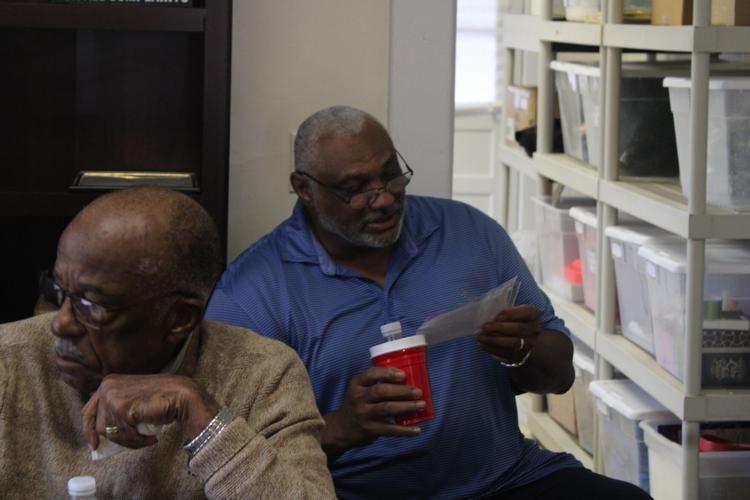 Aiken's Richard Johnson Jr. celebrates 95th birthday | Aiken Area News ...