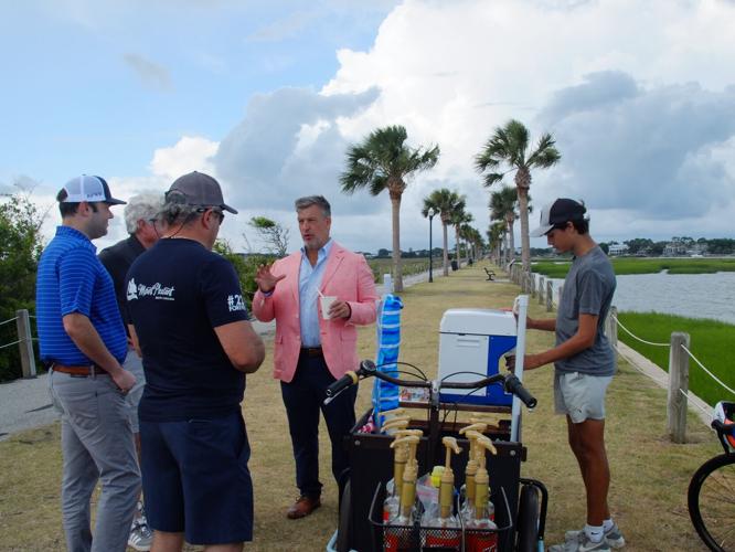 Revamped Pitt Street Bridge opens