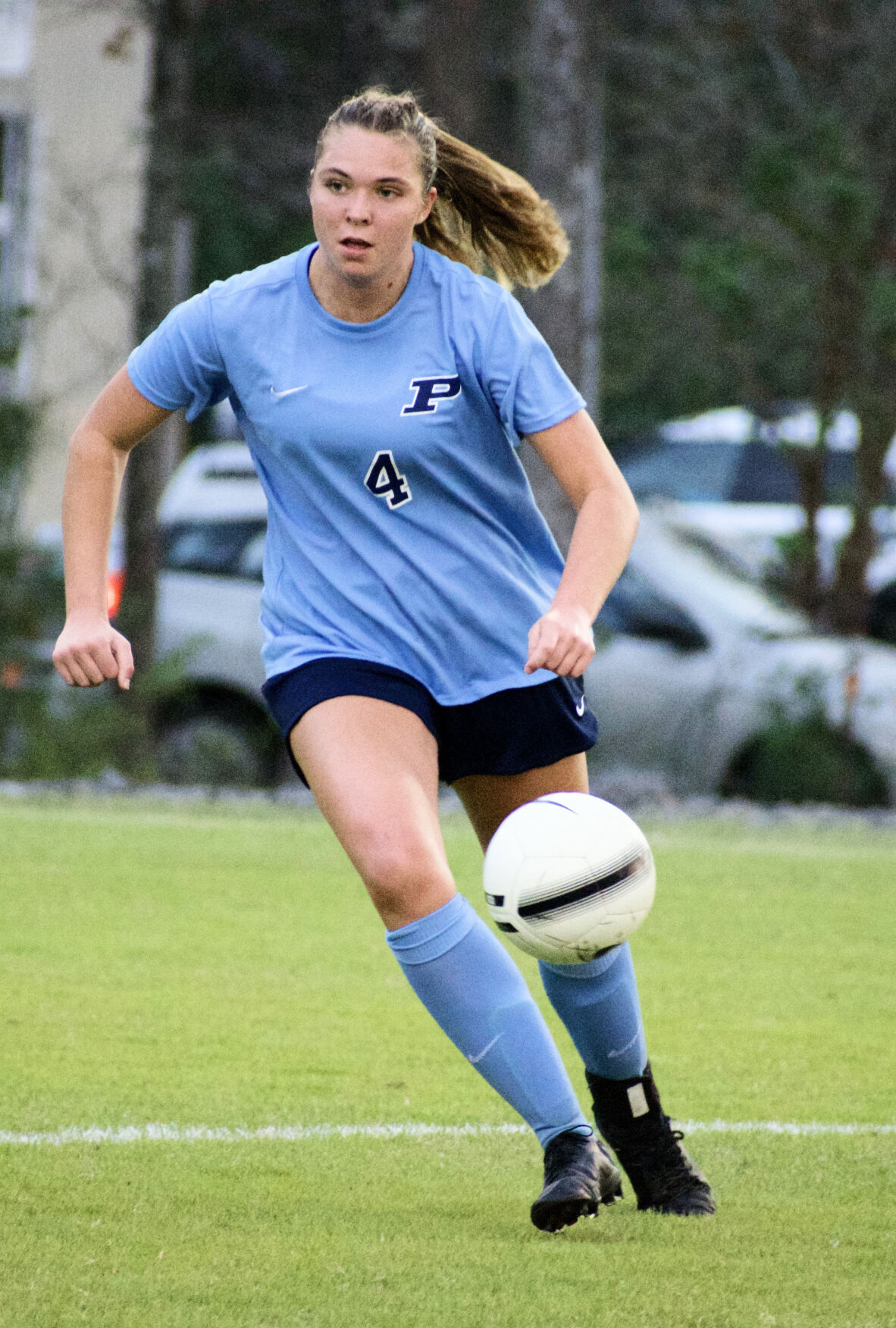 High school athletes of year: Charleston Collegiate's Tessa Mudd, Fort ...