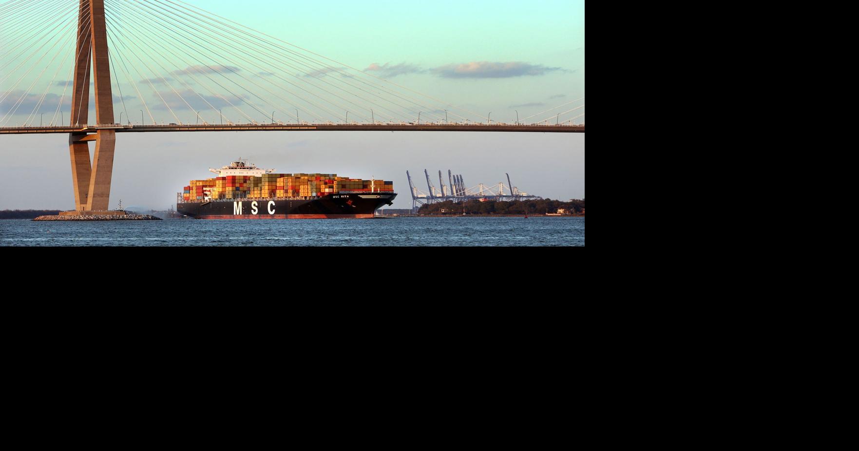 MSC USA expanding operations in Mount Pleasant