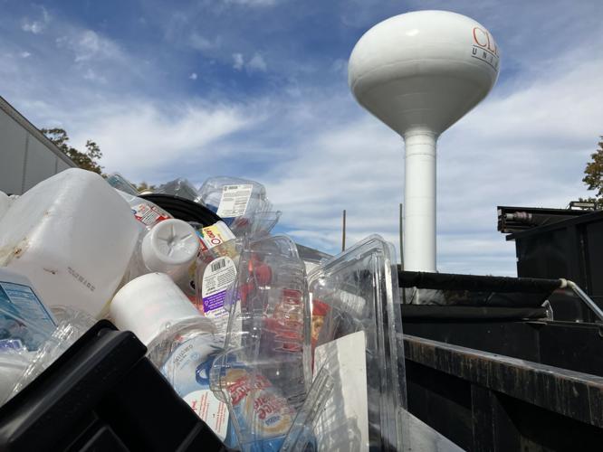 Clemson University trying to keep things green with recycling efforts
