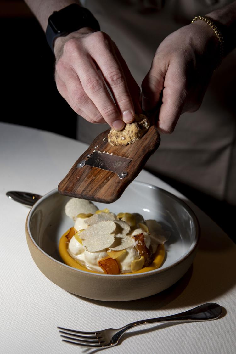 Review of Daniel Humm's Charleston, SC, pop-up restaurant