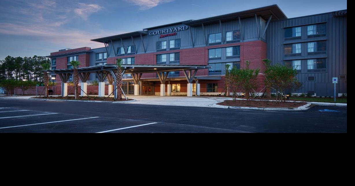 First Marriott hotel in Nexton community now booking rooms | Business ...