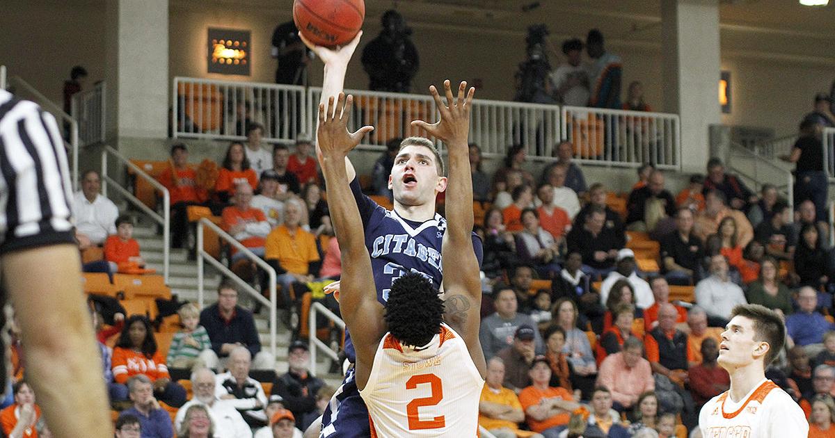 Citadel basketball 'a different team' as Wofford comes to town