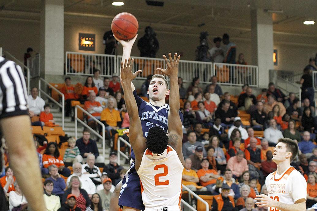 Citadel basketball 'a different team' as Wofford comes to town