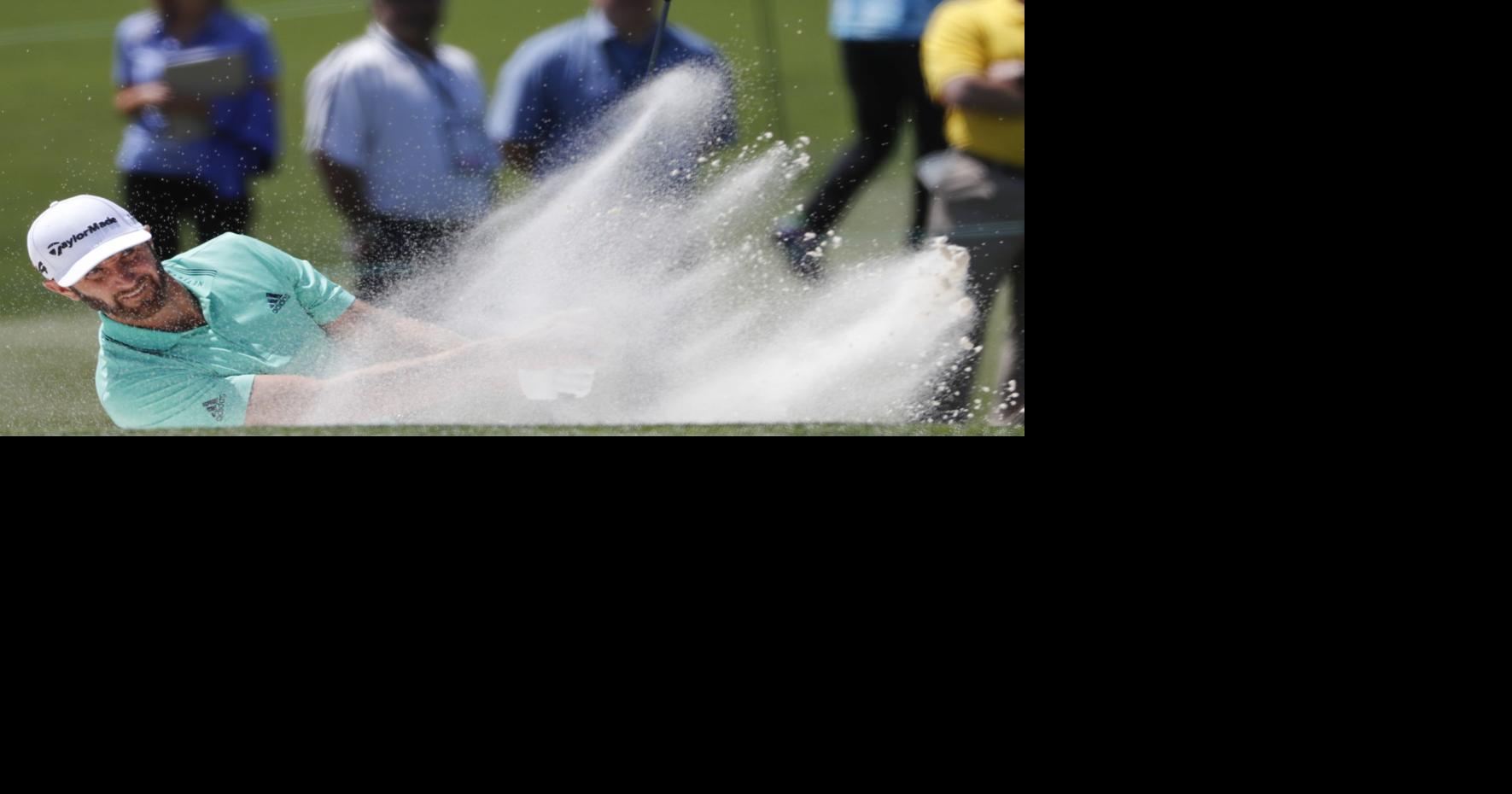 Dustin Johnson, Russell Henley finish strong, lead South Carolina ...