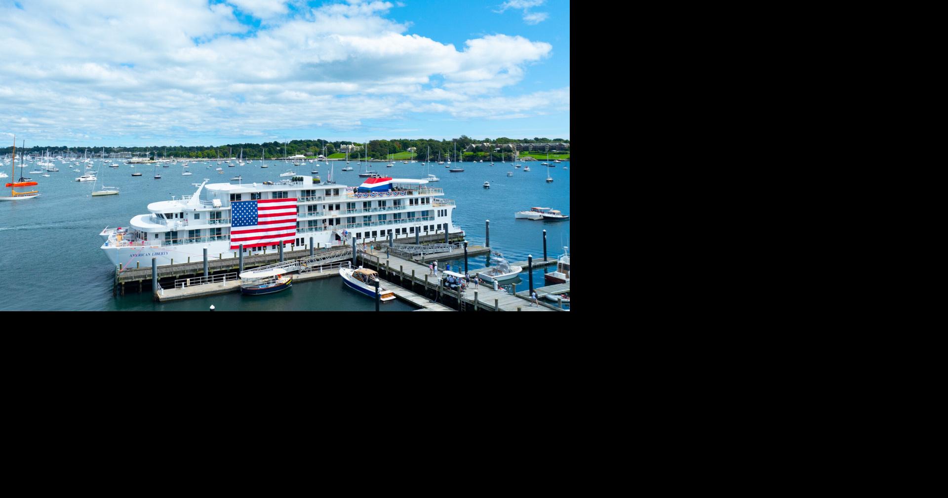 American Cruise Lines launches Charleston to Alaska trip