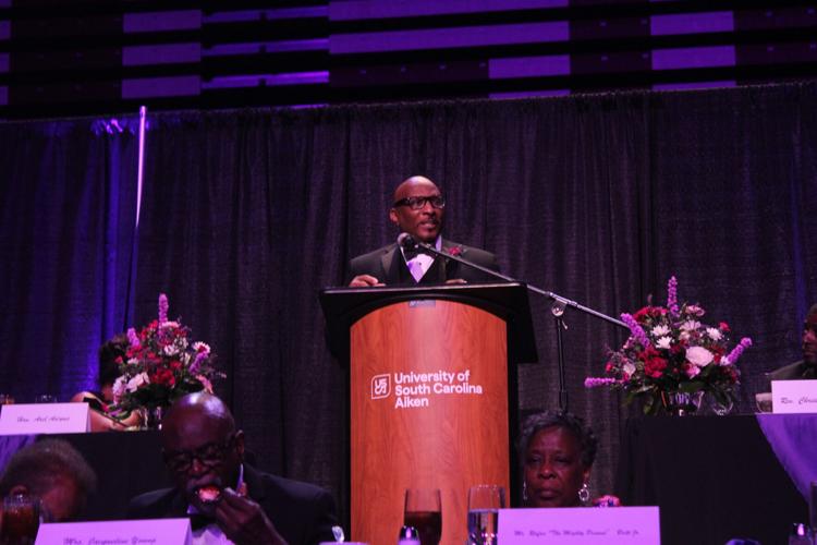 Axel Adams gala supports scholarships, honors leaders