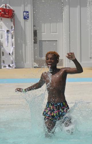 Renovated Smith-Hazel pool reopens for summer with new look | News ...